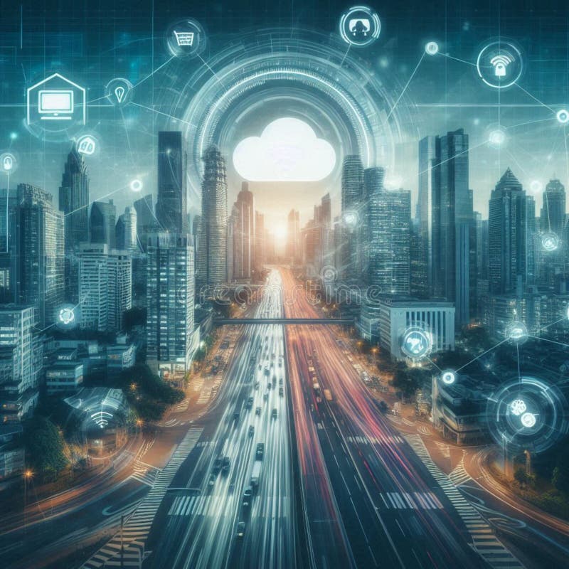 The Internet of Things, Smart Cities, Wireless Networks, and Abstract ...