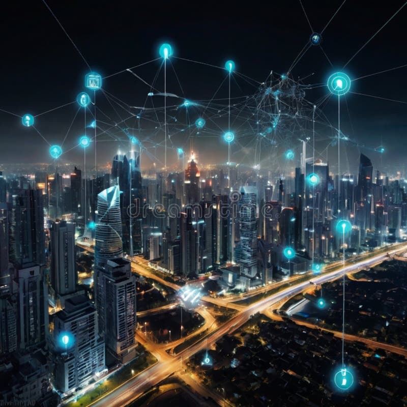 The Internet of Things, Smart Cities, Wireless Networks, and Abstract ...