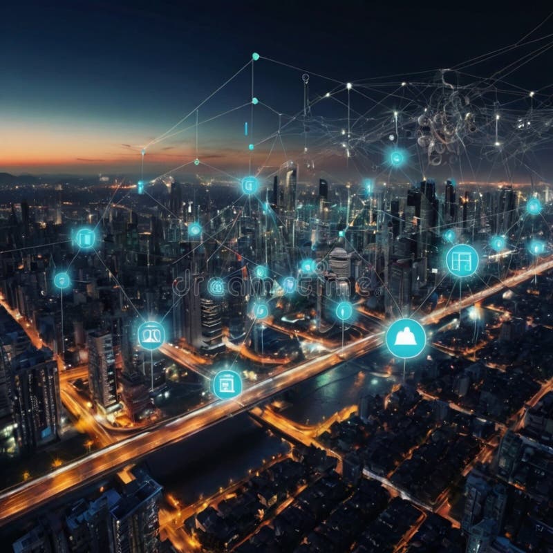 The Internet of Things, Smart Cities, Wireless Networks, and Abstract ...
