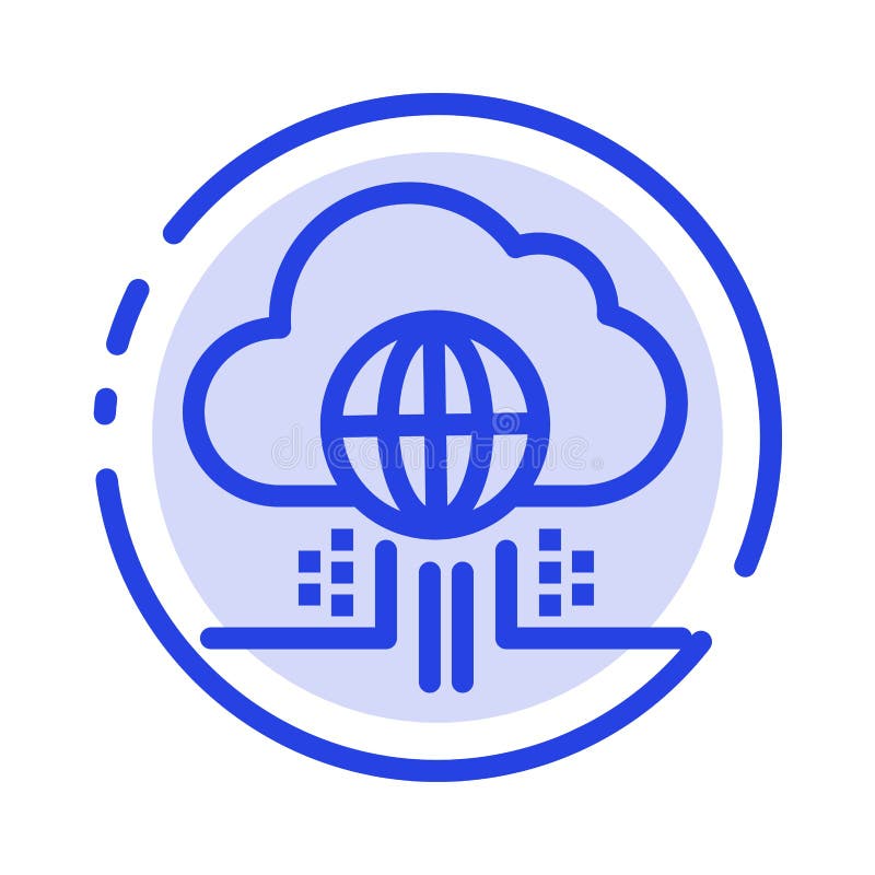 Think cloud symbols stock vector. Illustration of sign - 62331212