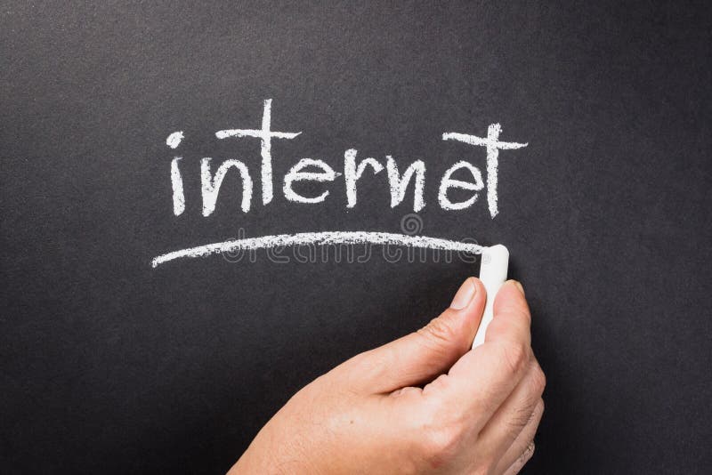 Internet topic stock image. Image of social, macro, business - 48151457