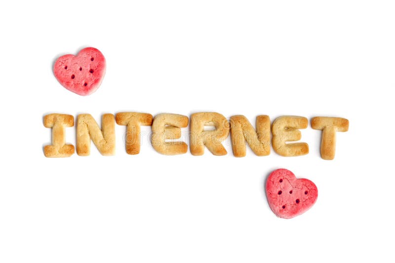 Internet Symbols stock illustration. Illustration of info - 2900857