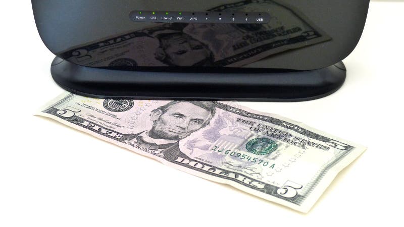 Internet Usage Fee Discount, Cheap Internet, Modem and 5 Dollars Next ...