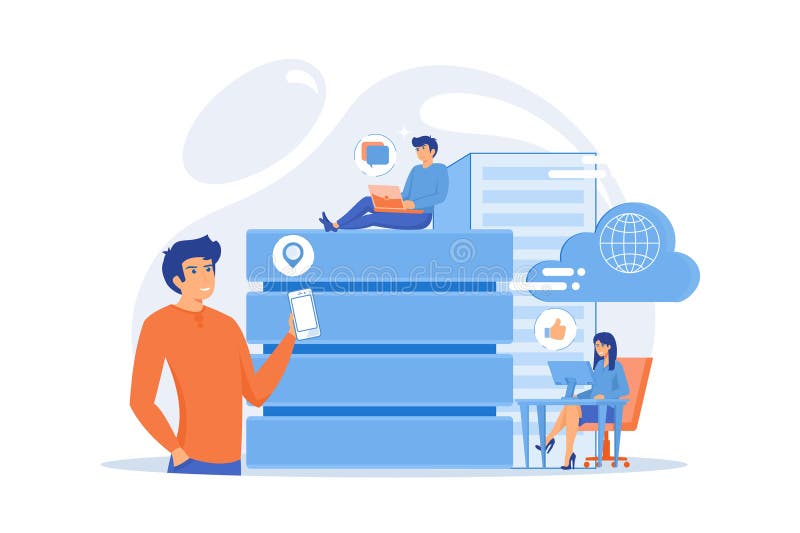 Internet Users with Proxy Server Using Big Data. Anonymity on Internet ...