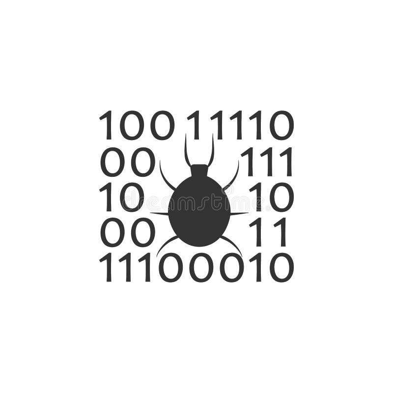 Internet Virus Icon. Element of Internet Security Icon for Mobile ...