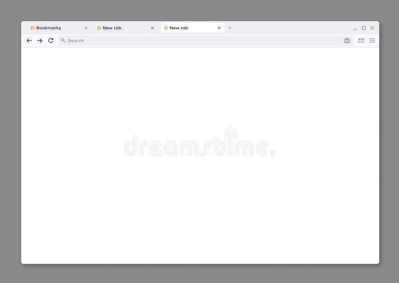 Pc Mock Up Vector Stock Illustrations – 639 Pc Mock Up Vector Stock ...