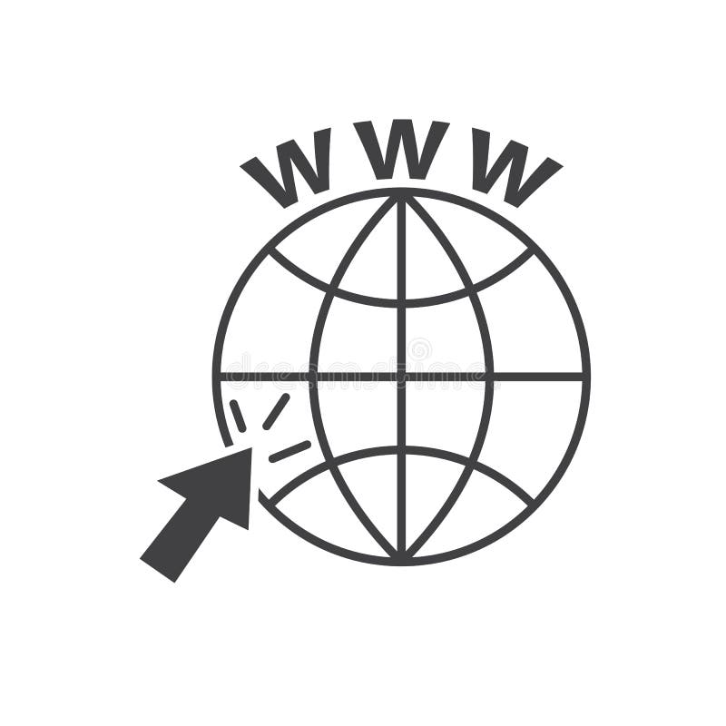 Computer network icons stock vector. Illustration of shield - 85927096