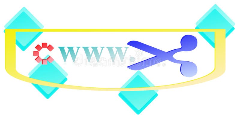 Internet stock illustration. Illustration of hyperlink - 30612001