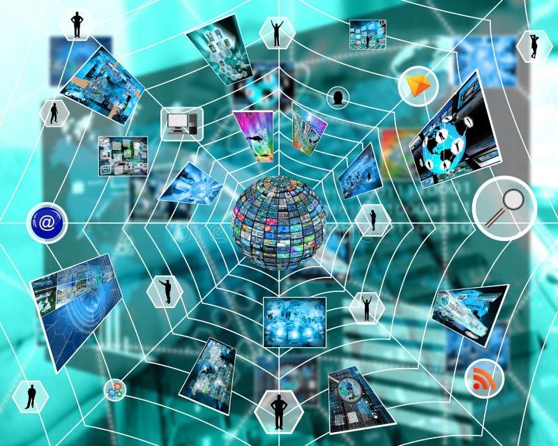 Internet web stock illustration. Illustration of ball - 49300119