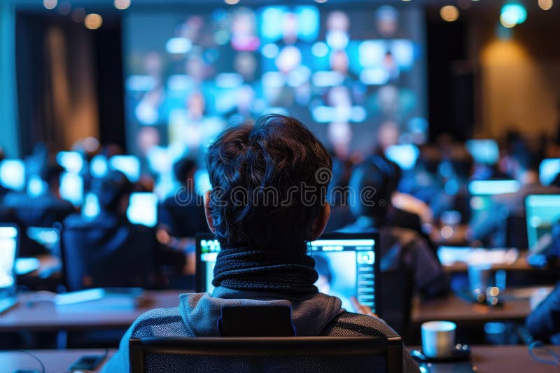 Internet Webinar: Digital Education, Online Learning, Virtual Classroom ...