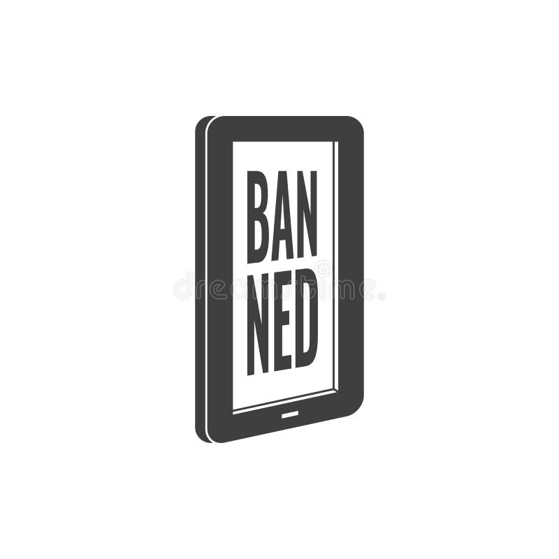 Tablet Banned Stock Illustrations – 217 Tablet Banned Stock ...