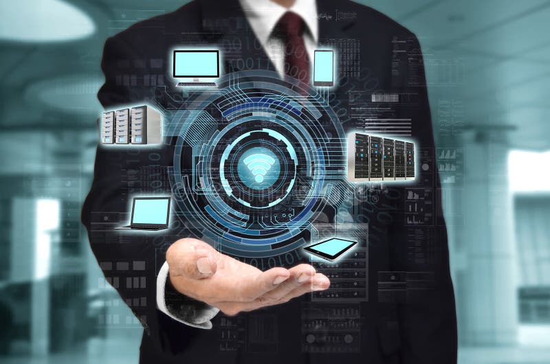 Internet Wireless stock image. Image of communication - 93451261