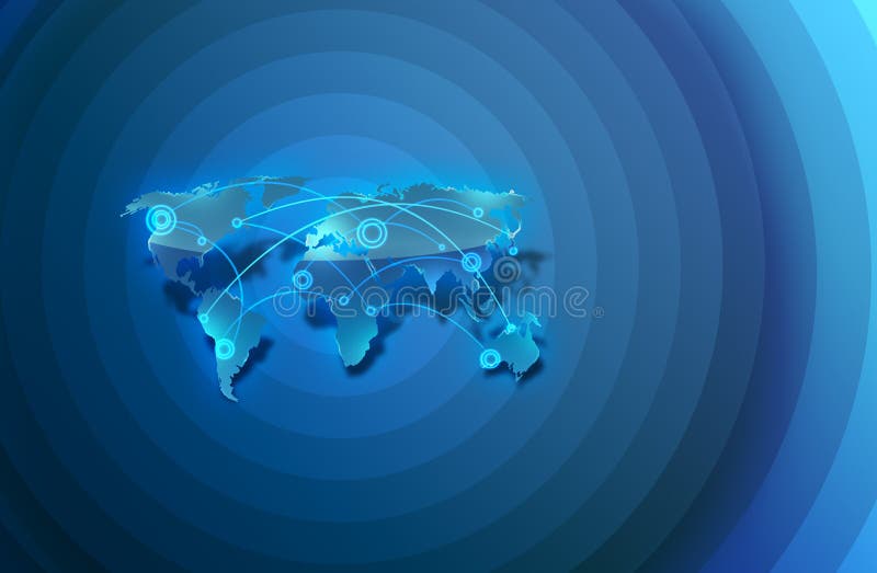 Internet stock illustration. Illustration of shape, information - 39059131