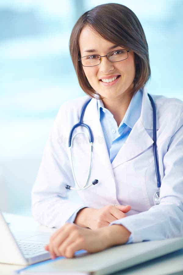 Internista foto de archivo. Imagen de salud, documento - 33079014