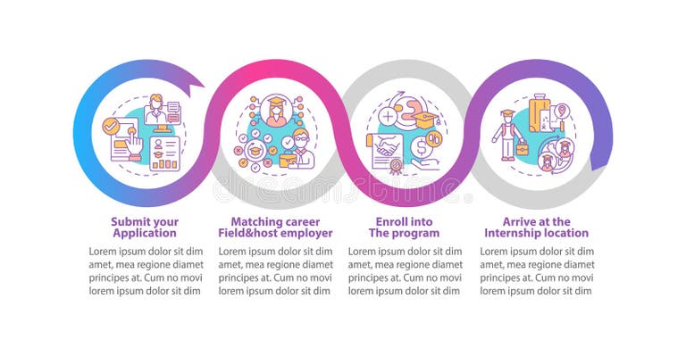 Submit Application Infographic Stock Illustrations – 163 Submit ...
