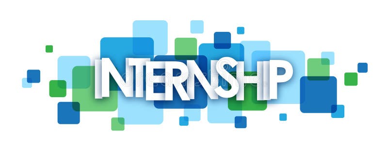 Internship stock illustration. Illustration of paper - 50410024