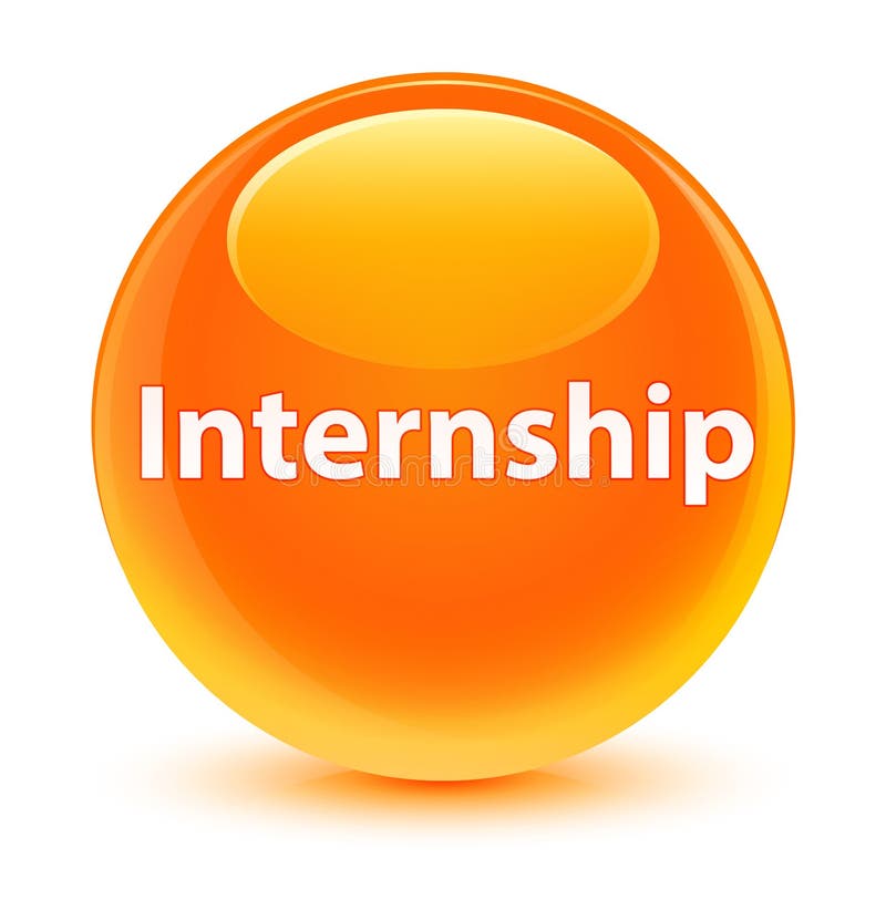 Intern Internship New Employee Staff Clipart Stock Vector ...