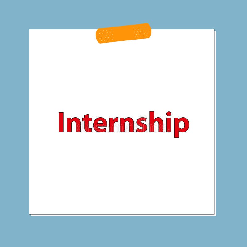 Internship Stock Illustrations – 5,600 Internship Stock Illustrations ...