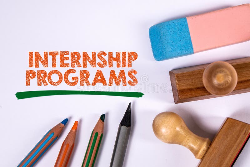 Internship Programs Stock Illustrations – 127 Internship Programs Stock ...