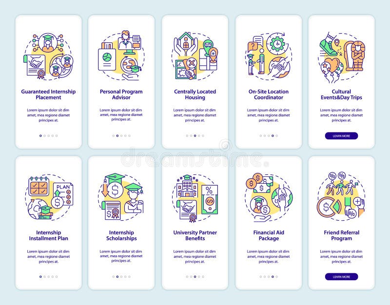 Internship Programs Stock Illustrations – 143 Internship Programs Stock Illustrations, Vectors ...