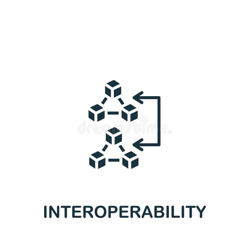 Interoperability Stock Illustrations – 822 Interoperability Stock ...