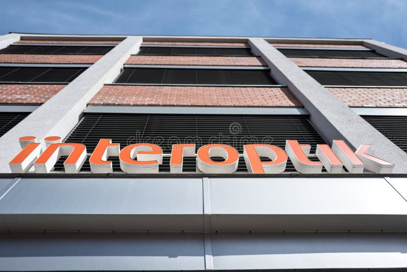 Interoptik branch editorial stock image. Image of interoptik - 95530219