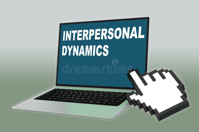 Interpersonal Dynamics Script Stock Illustrations – 1 Interpersonal ...