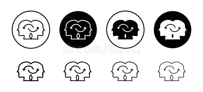 Interpersonal Relationship or Communication Conflict between Two Person ...