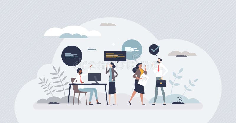 Interpersonal Skills Stock Illustrations – 918 Interpersonal Skills ...