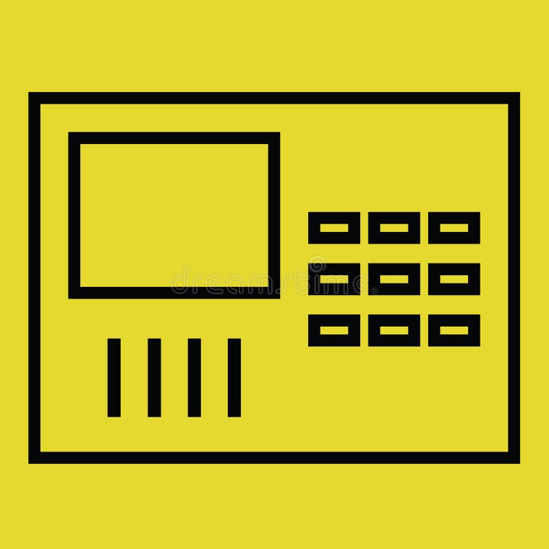 Icône De Vecteur D'interphone Sur Le Fond Transparent, Conception De ...