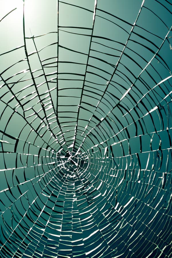 The Interplay of Jagged Lines and Sharp Angles Creates a Visually ...