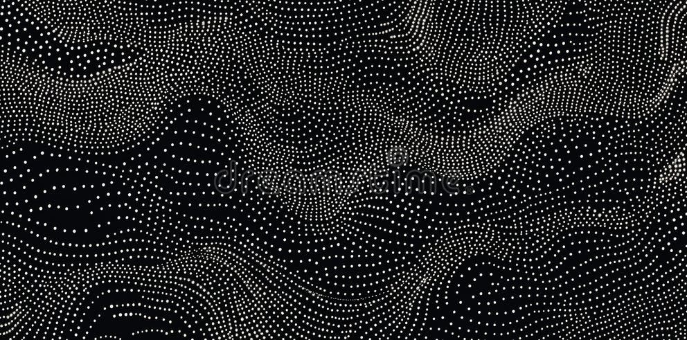 The Interplay of Light and Particles Produces a Stunning Visual Effect ...