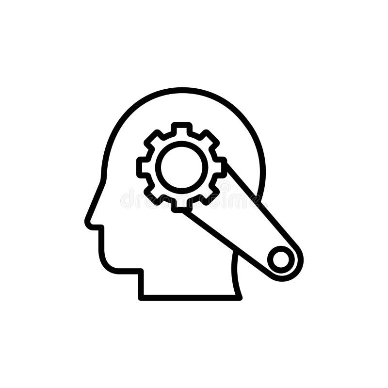 Interpretation icon stock vector. Illustration of people - 330178646