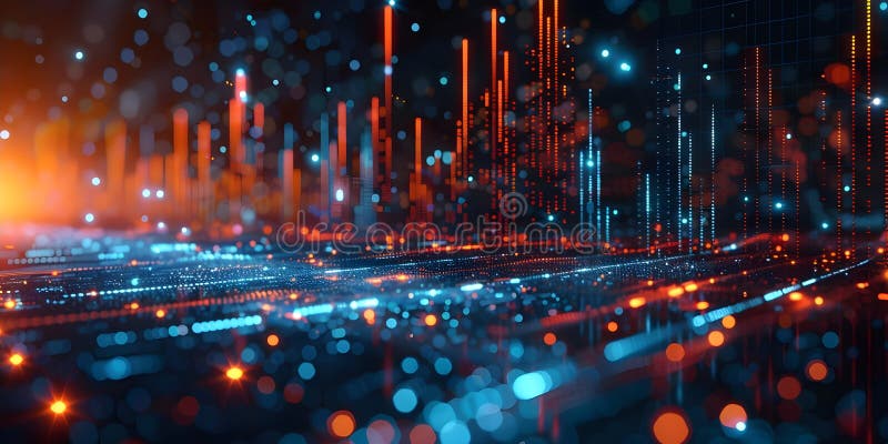 Interpreting Financial Data: Analyzing Market Performance and ...