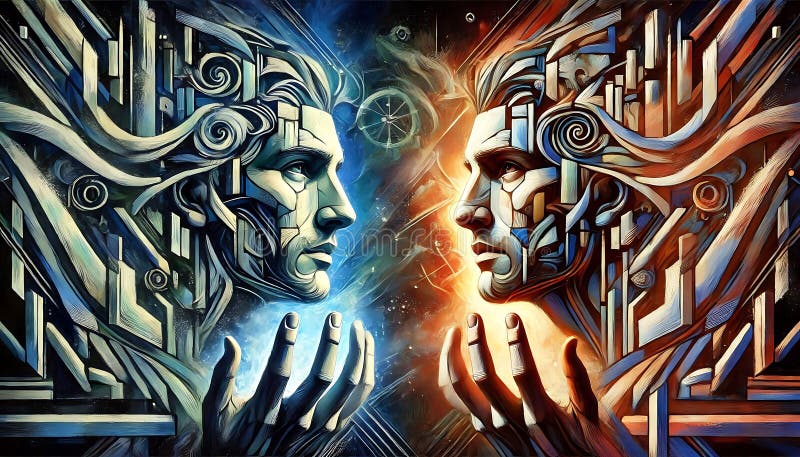 Interpreting Jealousy with Fragmented Forms in Artwork with Generative ...