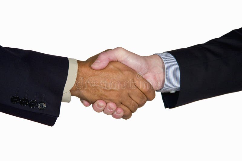 Shaking hands stock image. Image of cooperation, shake - 2848317
