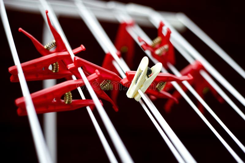 Interraciale Relaties, Abstracte Kunst Stock Foto - Image of ...