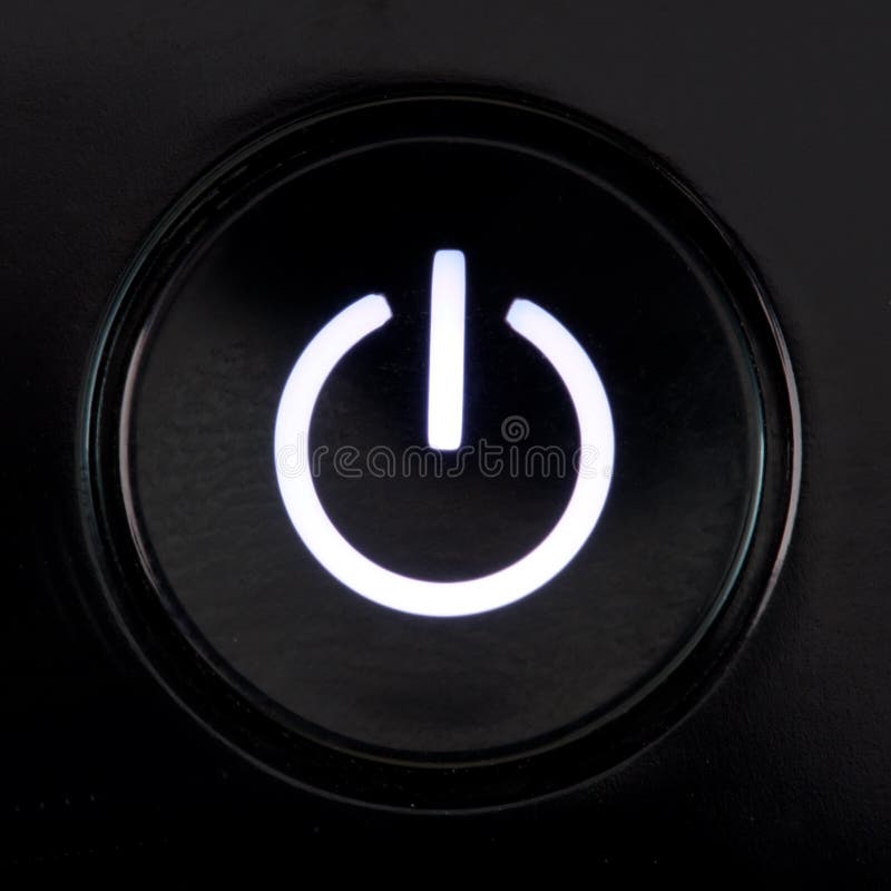 Interruptor De Ligar/desligar Imagem de Stock - Imagem de eletrônica ...