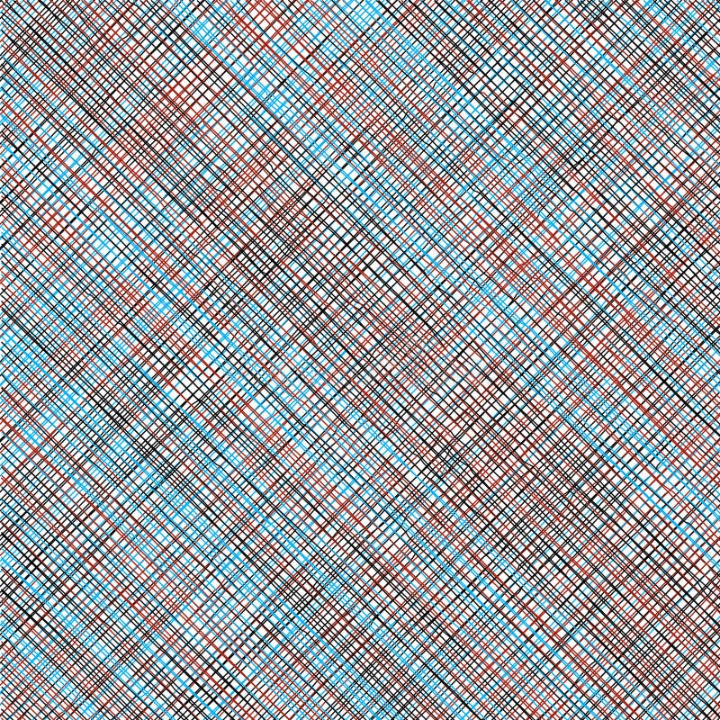 Colored Oblique Pattern Vector 9201, Modern Stylish Image. Stock Vector ...