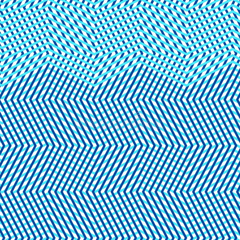 Blue Criss Cross Net Pattern Line on White Background . Vector ...