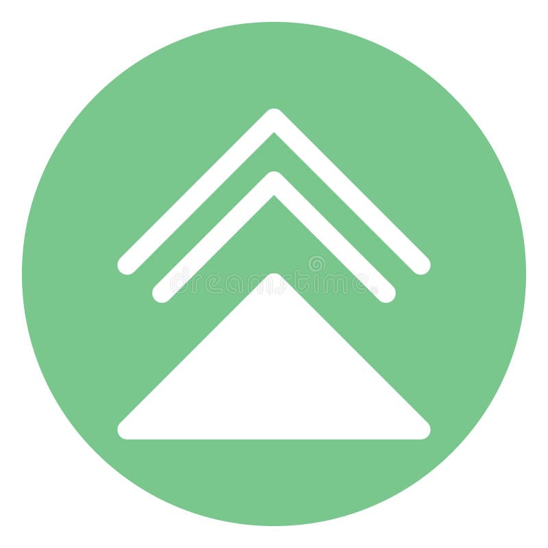 Intersecting Arrows Sign, Intersection Symbol, Vector Simple Icon with ...