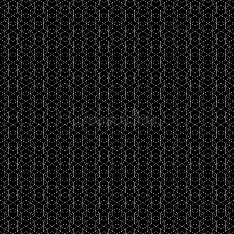 Set of 5 Group of Intersecting Rectangles - Geometric Element Se Stock ...