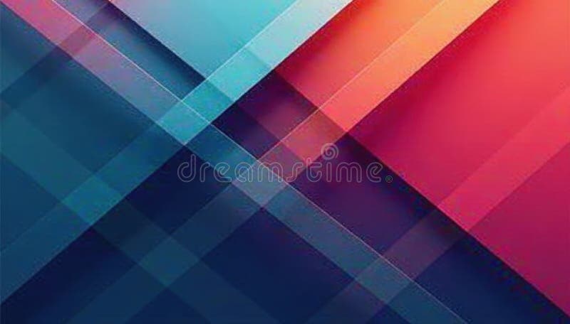 Intersecting Gray Lines Form Abstract Geometric Shapes , Art, Intersection Stock Illustration ...