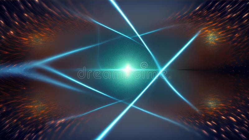 Intersecting Light Spectrum Stock Video - Video of color, darkness ...