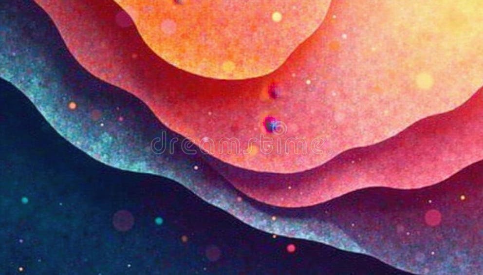 Intersecting Lines, Muted Color Palette, Low Saturation, Low Saturation ...