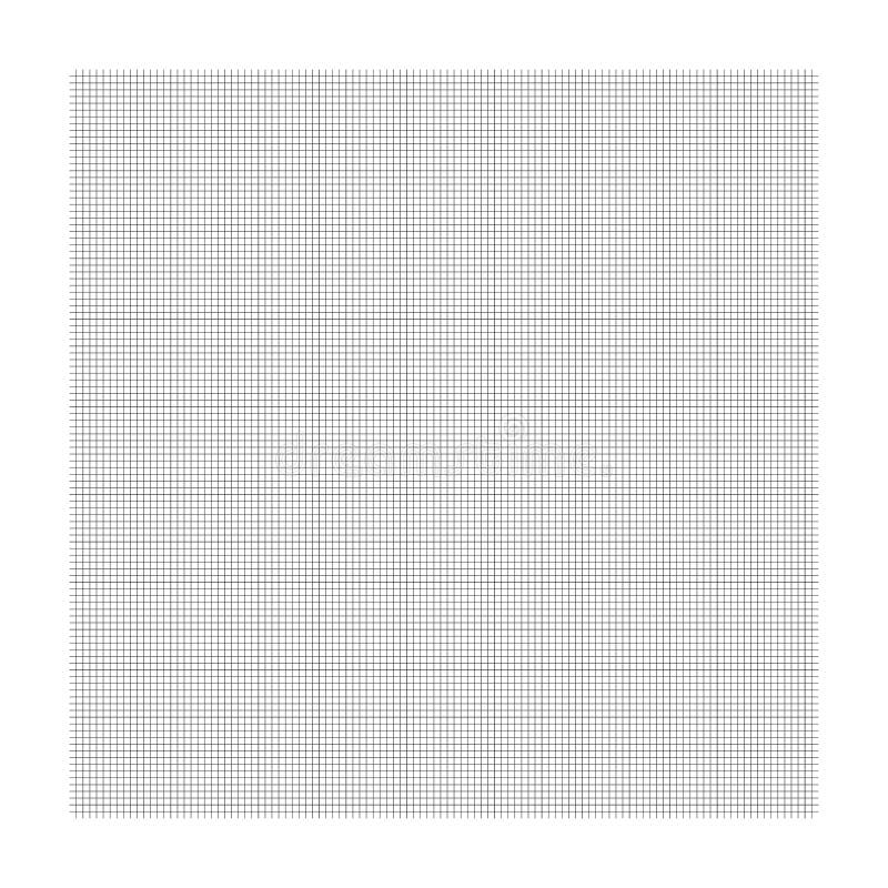 Intersecting Lines Regular Lattice, Grating. Plotting, Measurement Blueprint Pattern. Connected ...