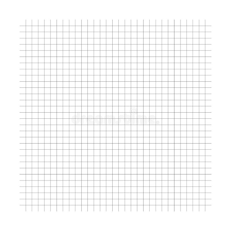 Intersecting Lines Regular Lattice, Grating. Plotting, Measurement Blueprint Pattern. Connected ...