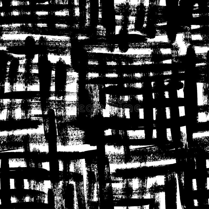 Intersecting Lines Seamless Pattern Stock Vector - Illustration of ...