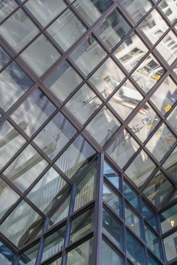 Intersection stock image. Image of office, architecture - 24235409