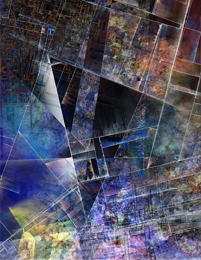 Intersection stock illustration. Illustration of element - 66753383